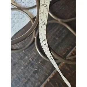 Princess House | Dining | Princess House Meridian Brown Metal Bottle ...